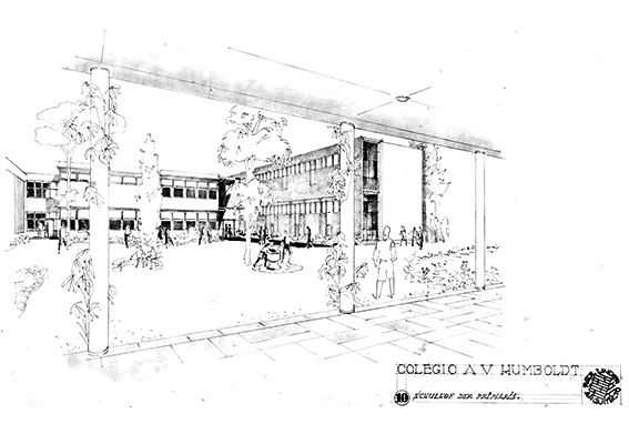 Paul Linder - Arquitectura PUCP