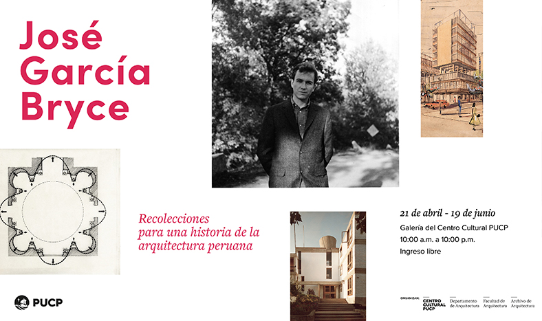 Inauguración de la exposición dedicada a José García Bryce en CCPUCP ...