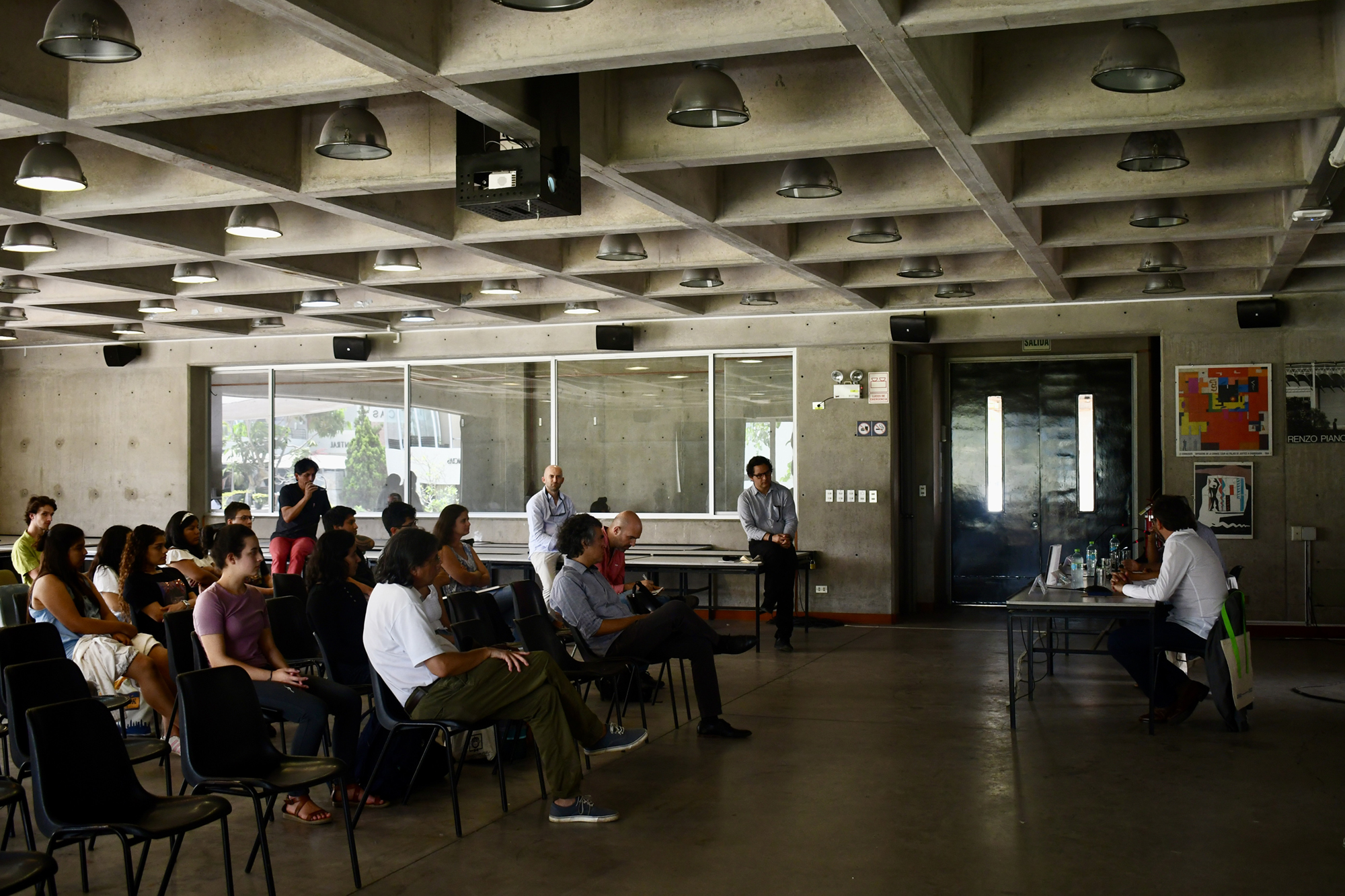 Joaquín Medina en Arquitectura PUCP - Arquitectura PUCP