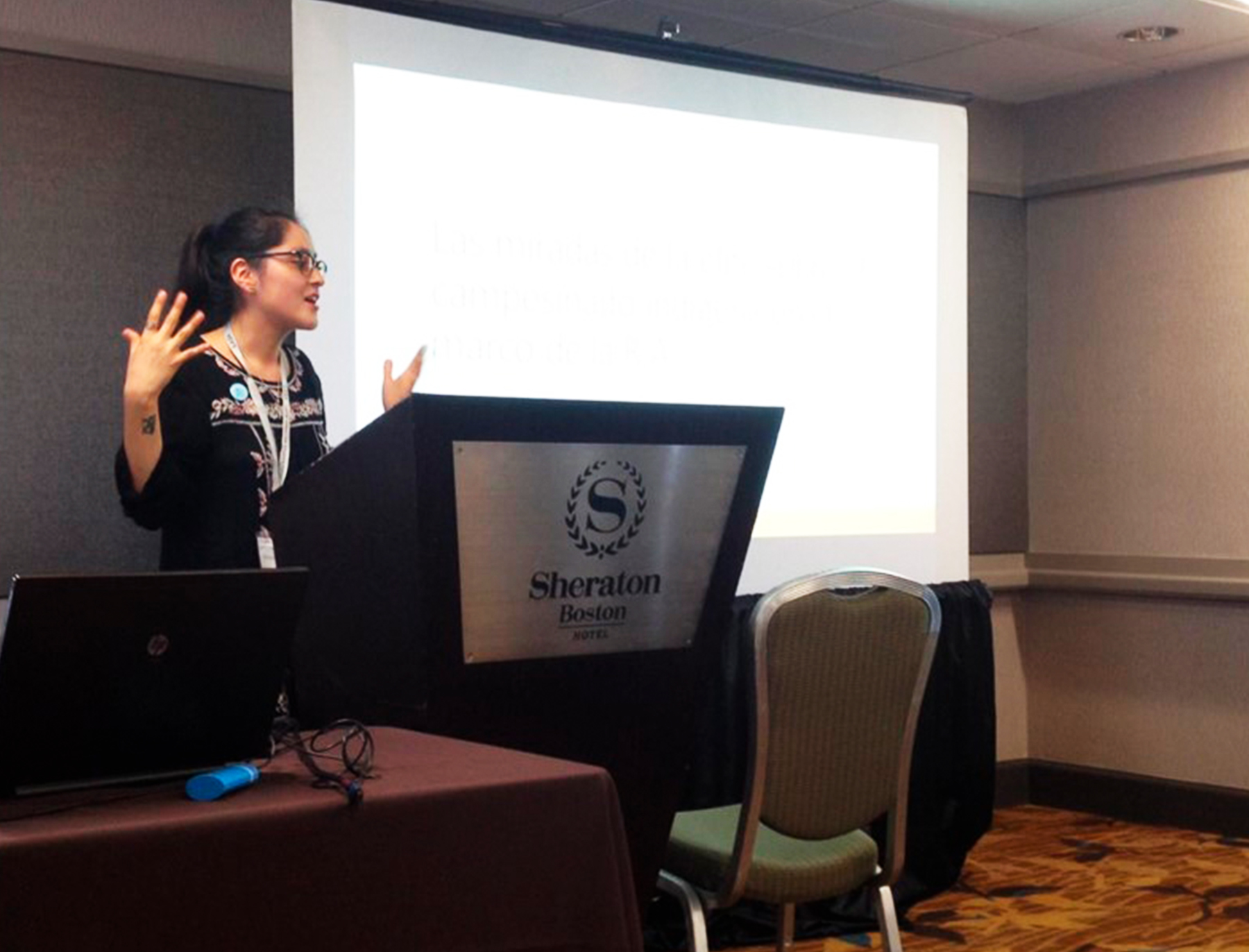 Fondo Marco Polo – Testimonio de Lia Ramirez Caparó - PUCP | Escuela de ...