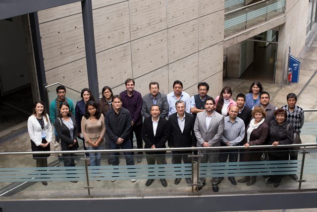 El mejor lugar para compartir experiencias innovadoras y un aprendizaje ...