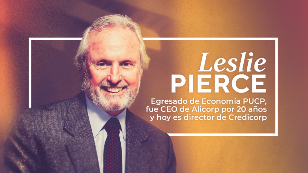 Leslie Pierce: “El éxito es sentirse bien con lo que uno hace ...