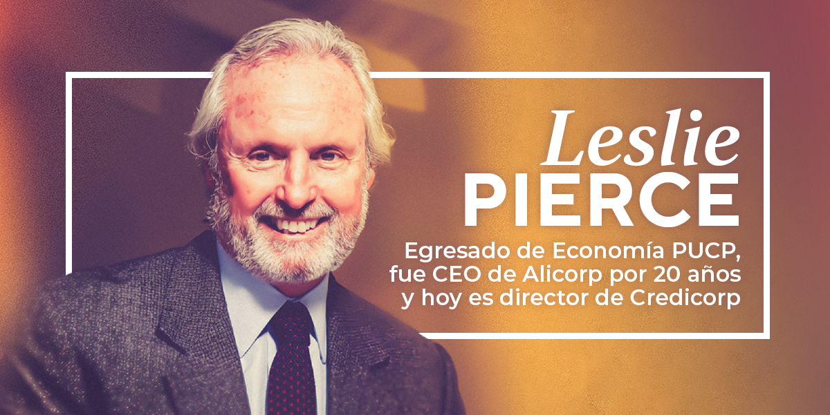 Leslie Pierce: “El éxito es sentirse bien con lo que uno hace ...