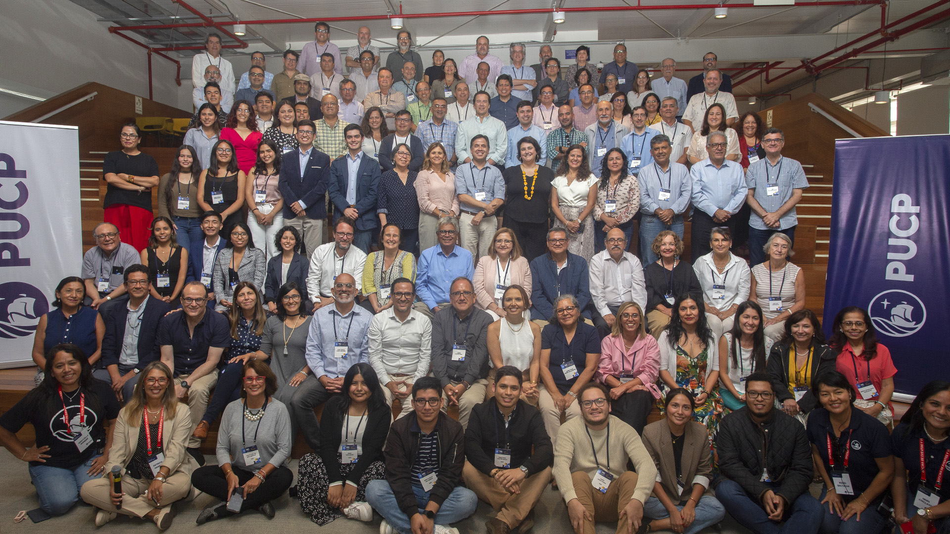 Taller de autoridades: Plan Estratégico Institucional 2023-2027 en marcha