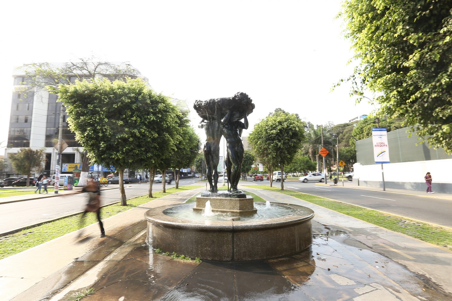 Lima: Monumentos y esculturas - PuntoEdu PUCP