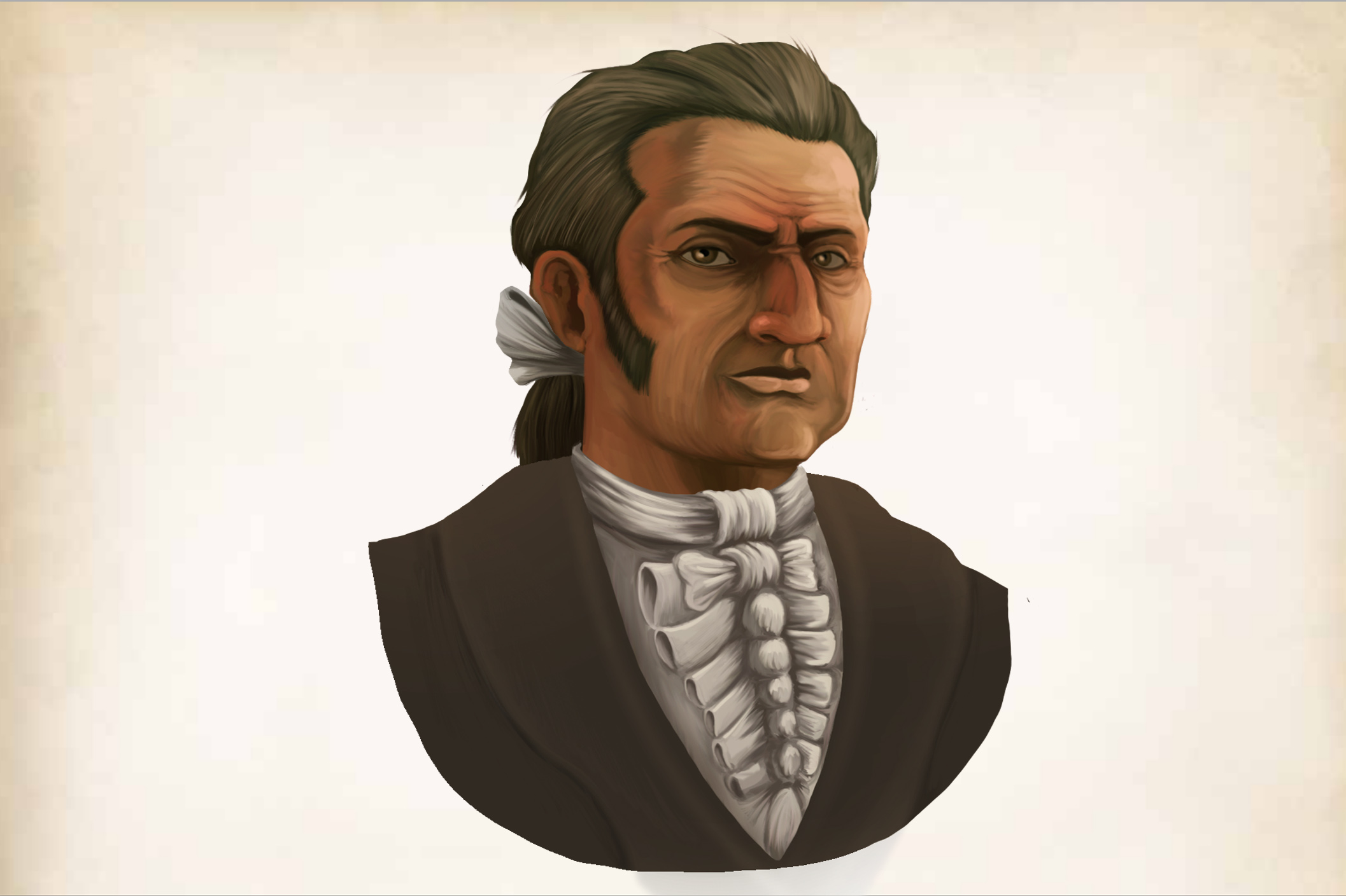 Hoy a las 6:30 p.m. en VEO: Conoce a los personajes de 1814 La rebelión ...