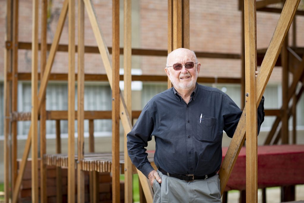 Frederick Cooper Llosa, súper jurado del World Architecture Festival ...