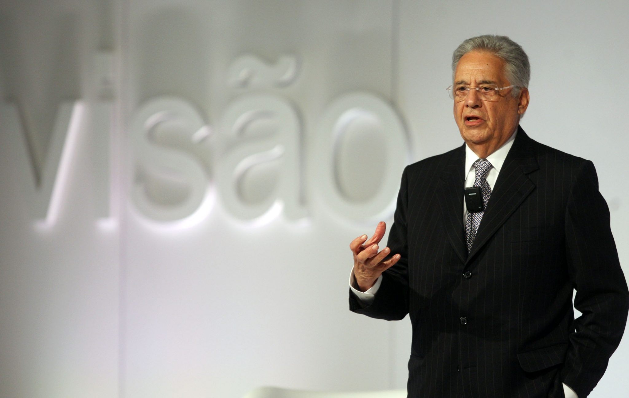 Fernando Henrique Cardoso será doctor honoris causa