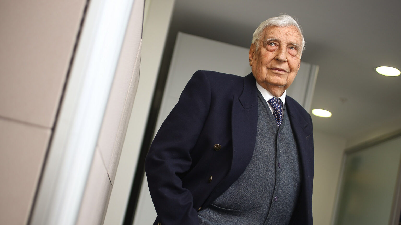 In memoriam: César Delgado Barreto, un ser humano irrepetible