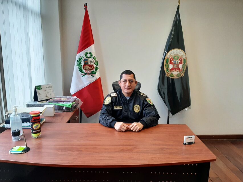 4 oficiales PNP que capturaron a Abimael Guzmán siguen formándose