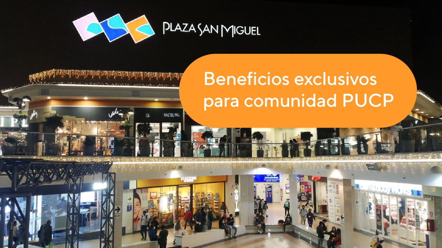 PLAZA SAN MIGUEL archivos - PuntoEdu PUCP