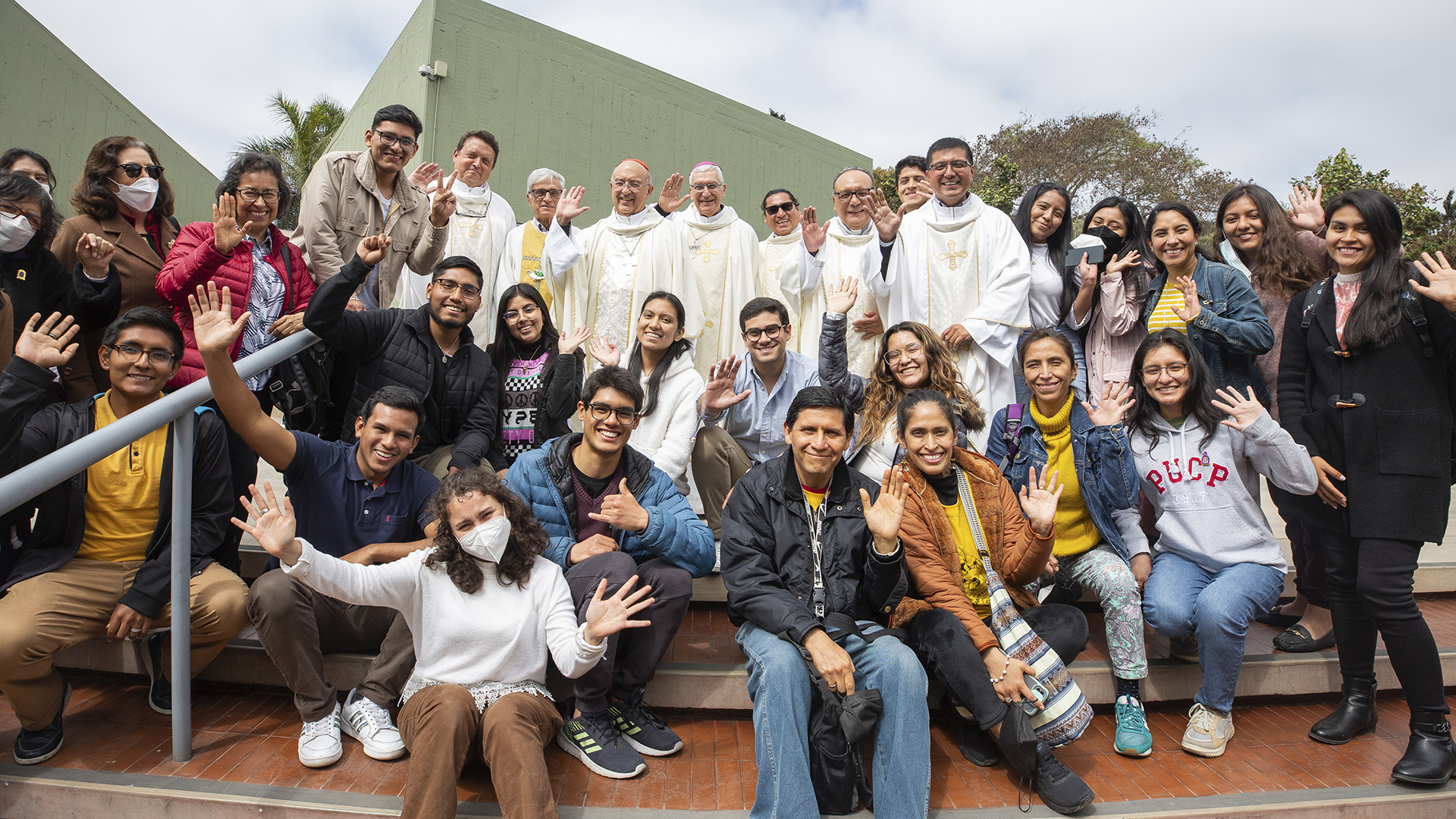 45 años del CAPU PUCP: transformando nuestra comunidad desde la fe