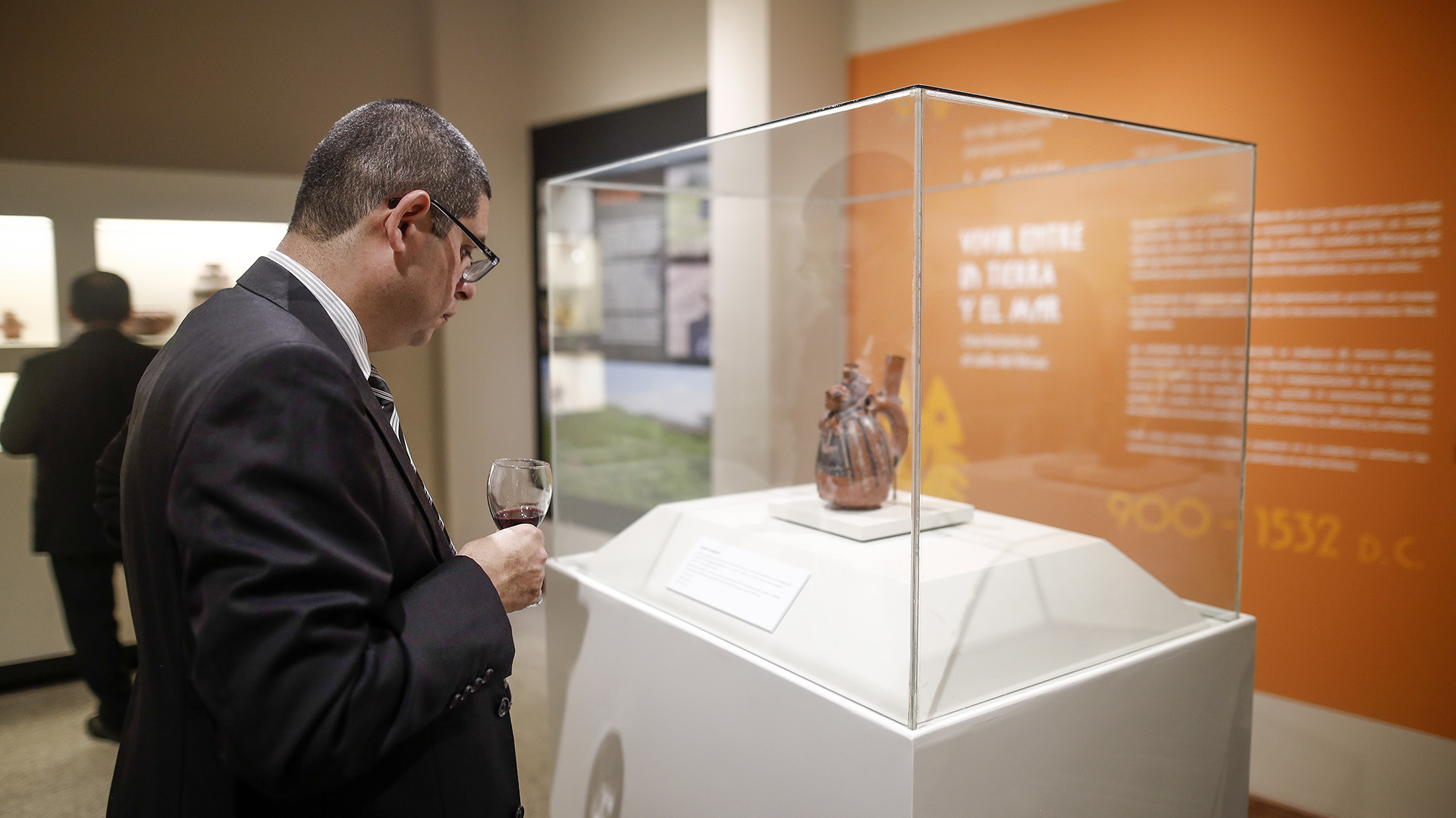 El Museo Josefina Ramos de Cox presenta “Lima milenaria, cultura y ...