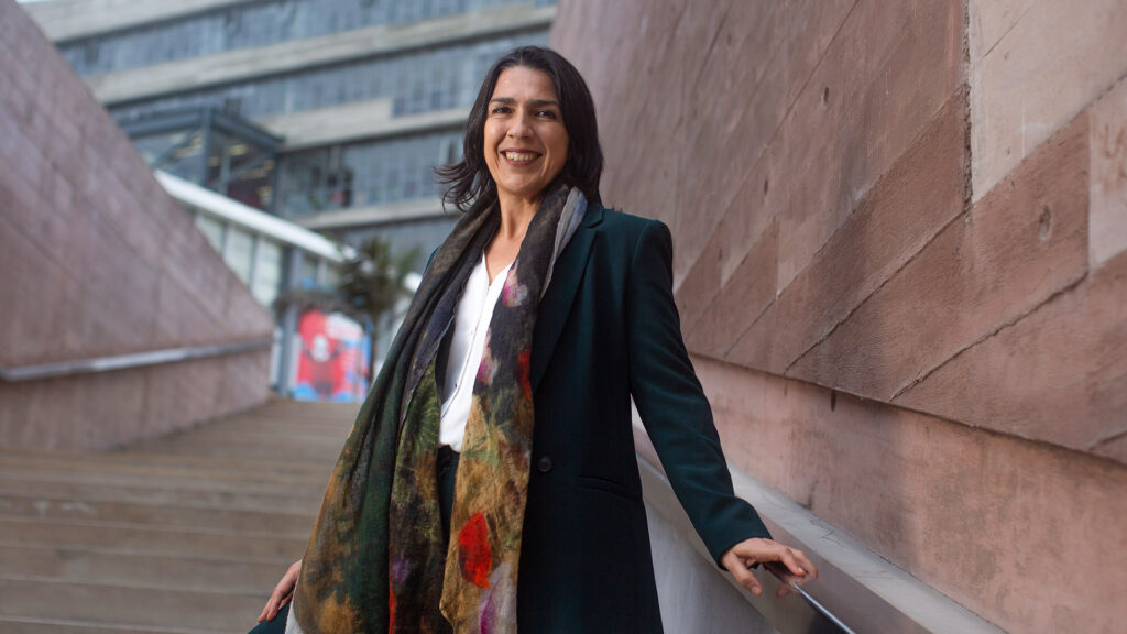 Isabel Jaramillo: "¿Por qué las mujeres seguimos igual que en los 90?"