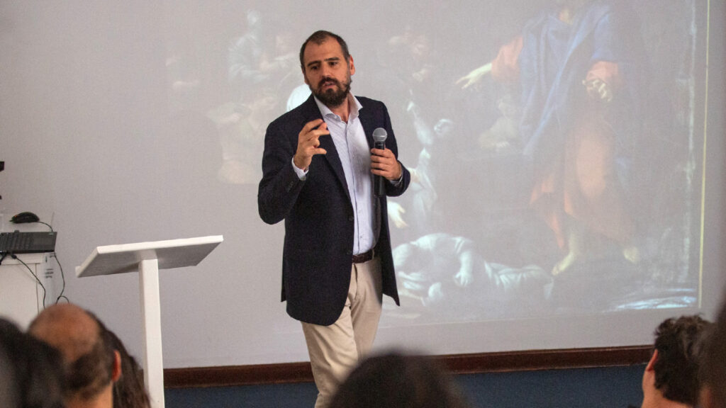 Primer proyecto de historia del arte financiado por Max-Planck