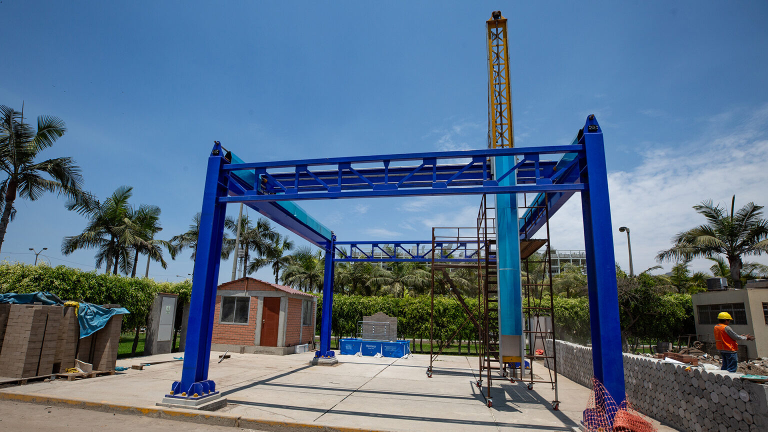 La PUCP imprimirá, en 3D, viviendas de emergencia con el proyecto WasiTek