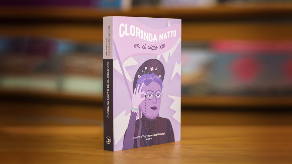 Dra. Francesca Denegri presenta obra sobre Clorinda Matto