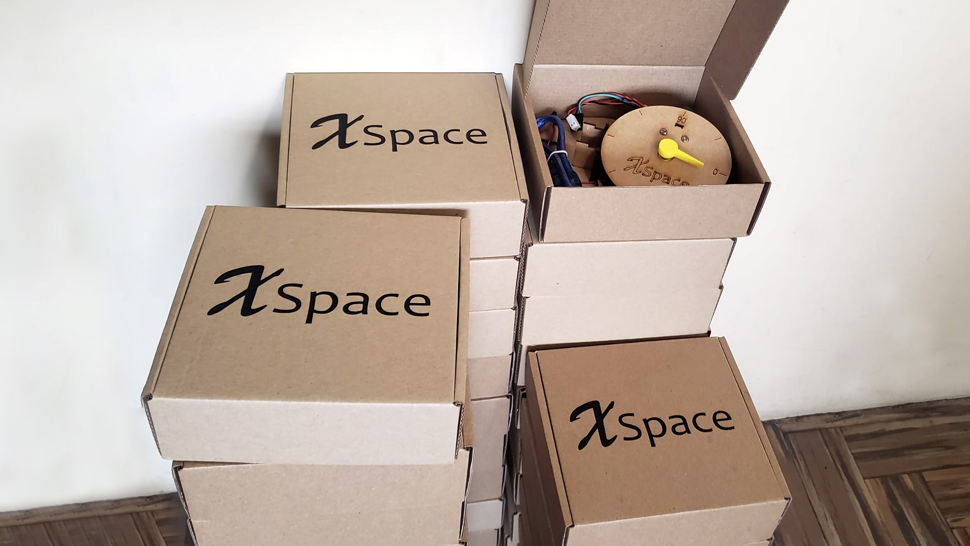 XSpace: un exitoso kit de autoaprendizaje desarrollado en la PUCP