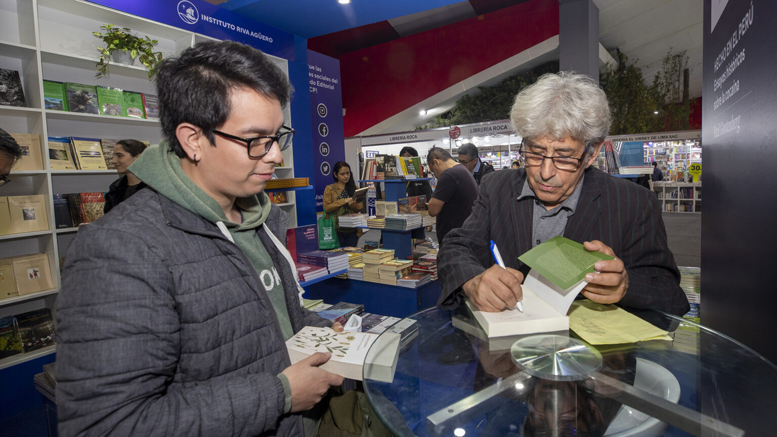 Paul Gootenberg explora la historia de la producción de cocaína en el Perú