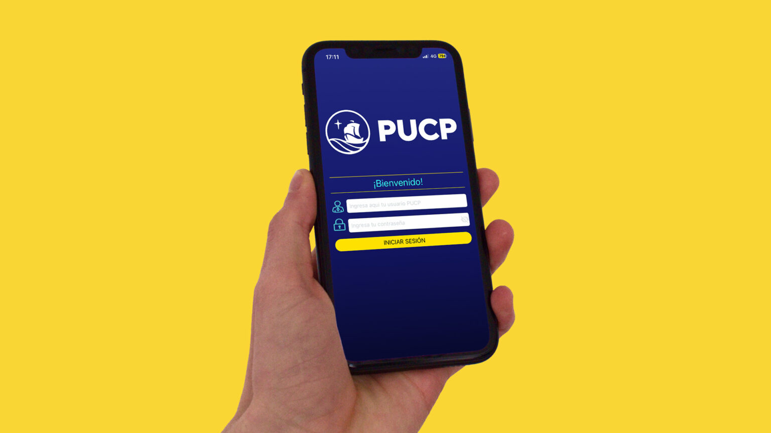 Conoce las novedades de tu app PUCP Móvil