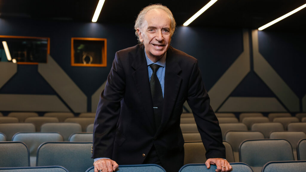 Hernán Romero: “La actuación es como la vida: empieza y termina”