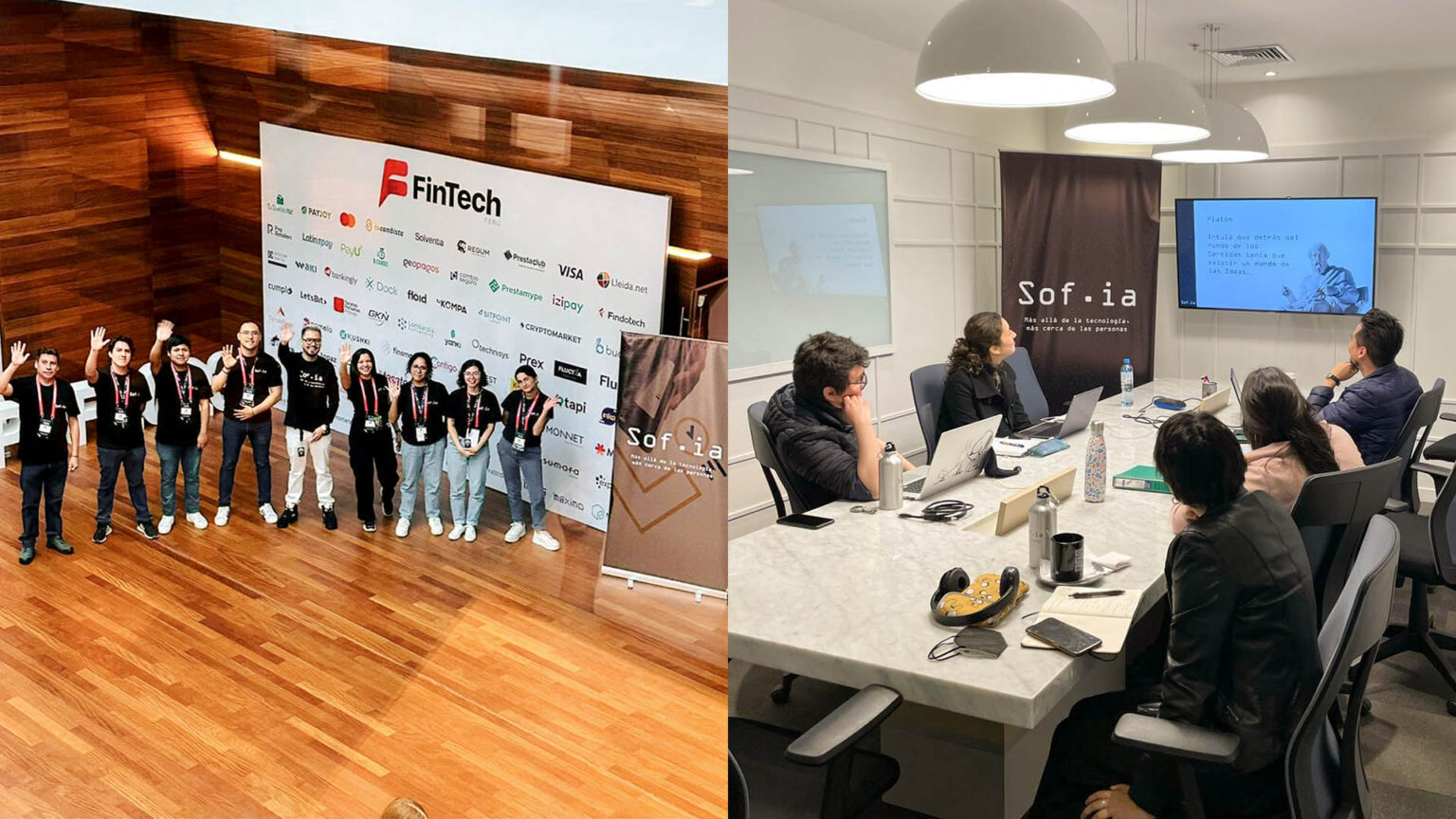 Grupo de startups del egresado PUCP Alfredo Nuñez busca la inclusión financiera