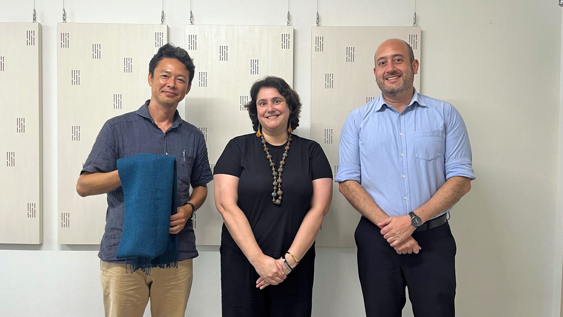 La Dra. Adriana Scaletti visitó las universidades de Tsukuba y Kyoto