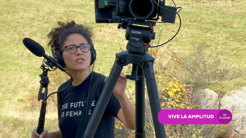 La antropóloga Ximena Málaga apuesta por un documental humano