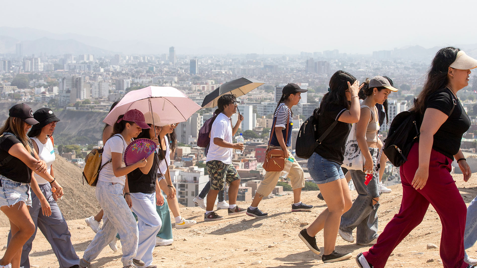 Limapolis 2124: un recorrido por Armatambo, el primer asentamiento ...