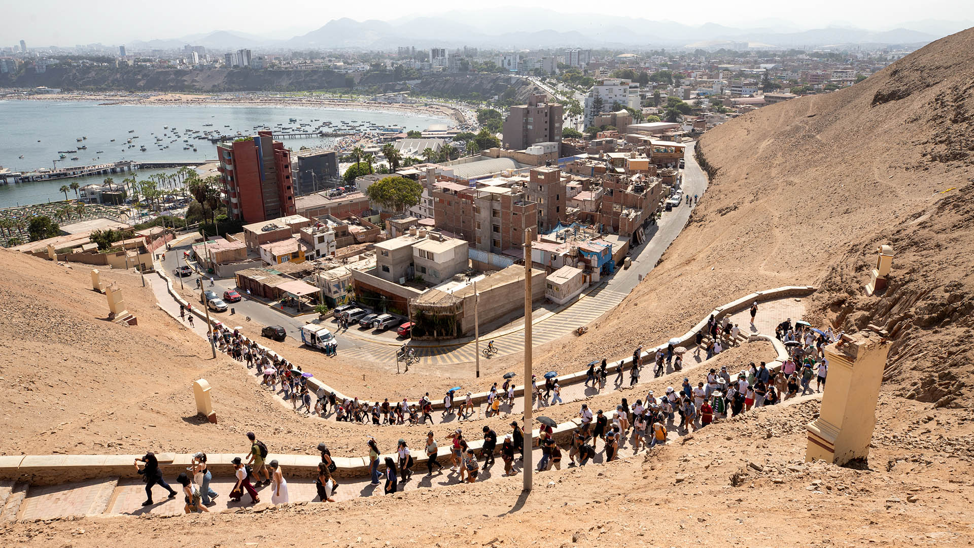 Limapolis 2124: un recorrido por Armatambo, el primer asentamiento ...