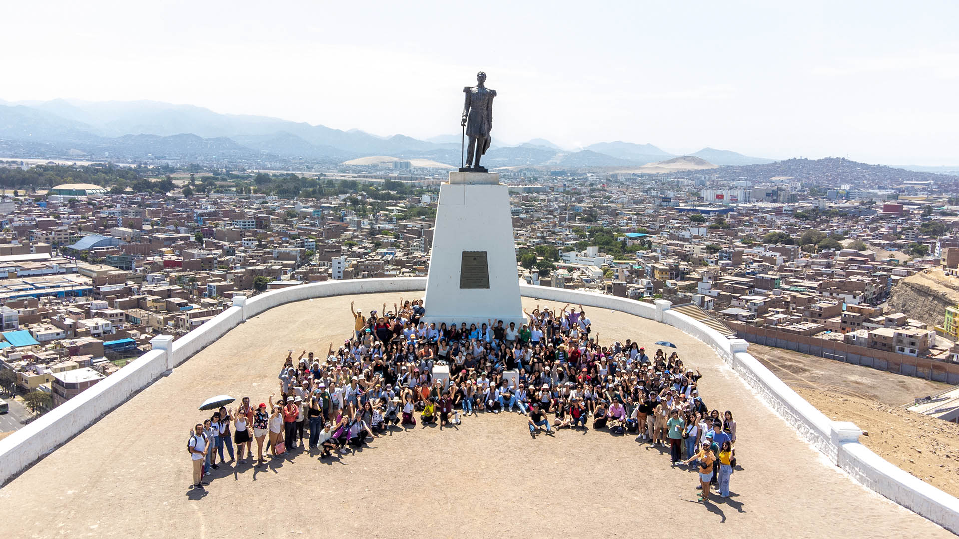 Limapolis 2124: un recorrido por Armatambo, el primer asentamiento ...