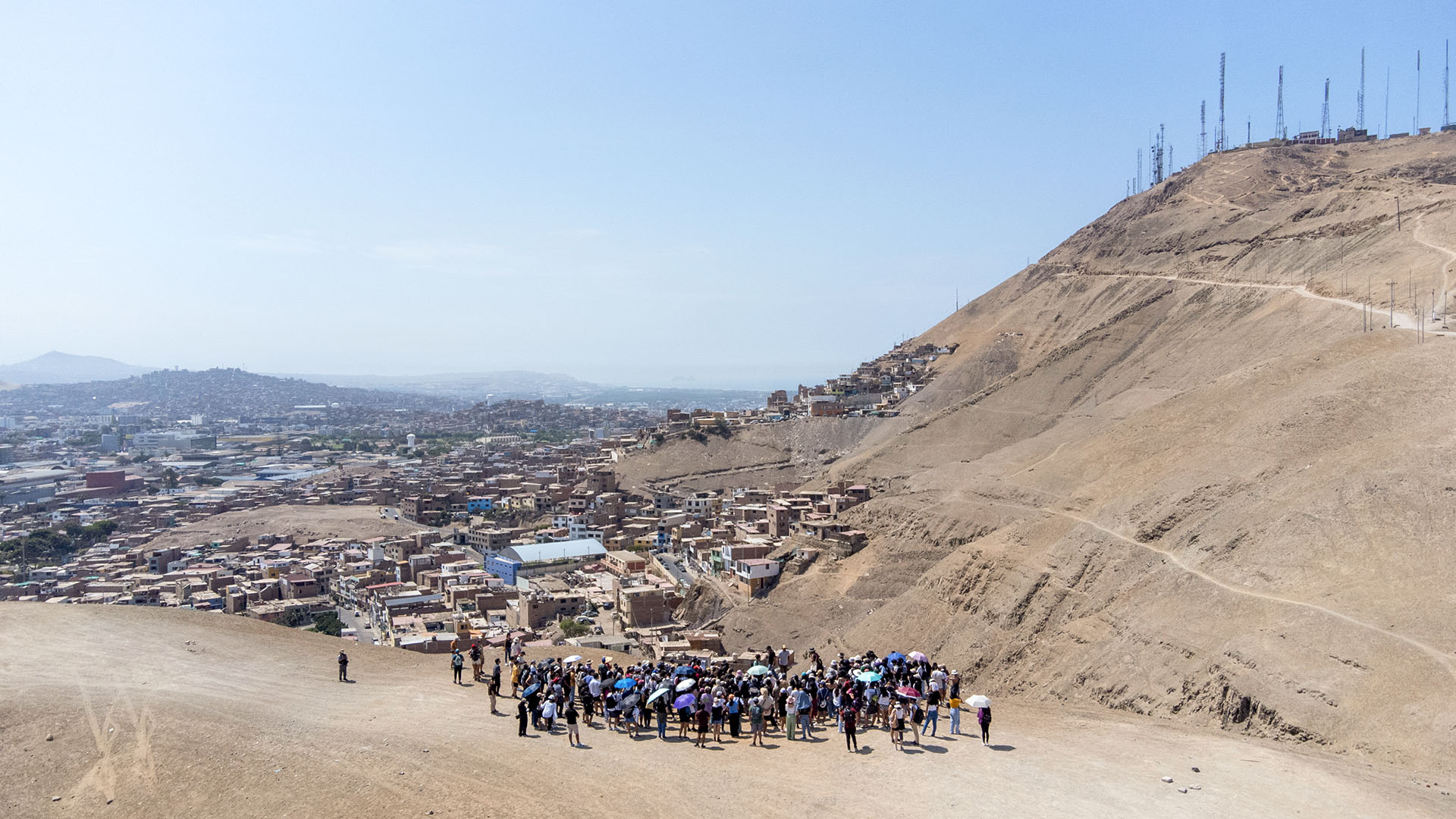 Limapolis 2124: un recorrido por Armatambo, el primer asentamiento ...