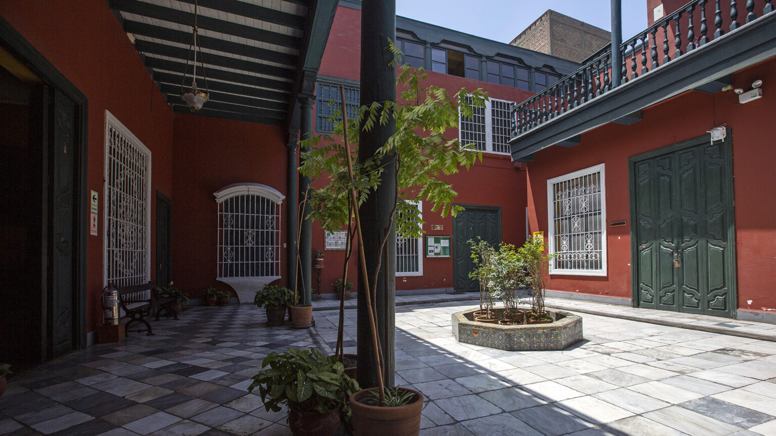 "La restauración de la Casa Riva-Agüero va a transformar nuestro ...