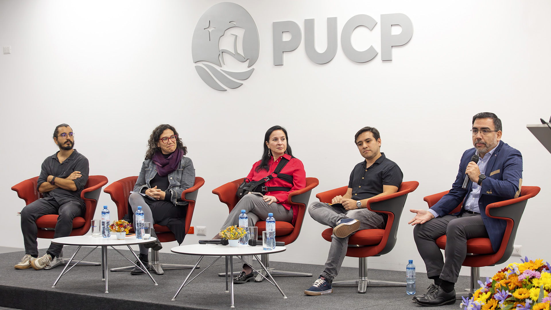 Vive el Modelo Educativo PUCP: una formación integral para afrontar los ...