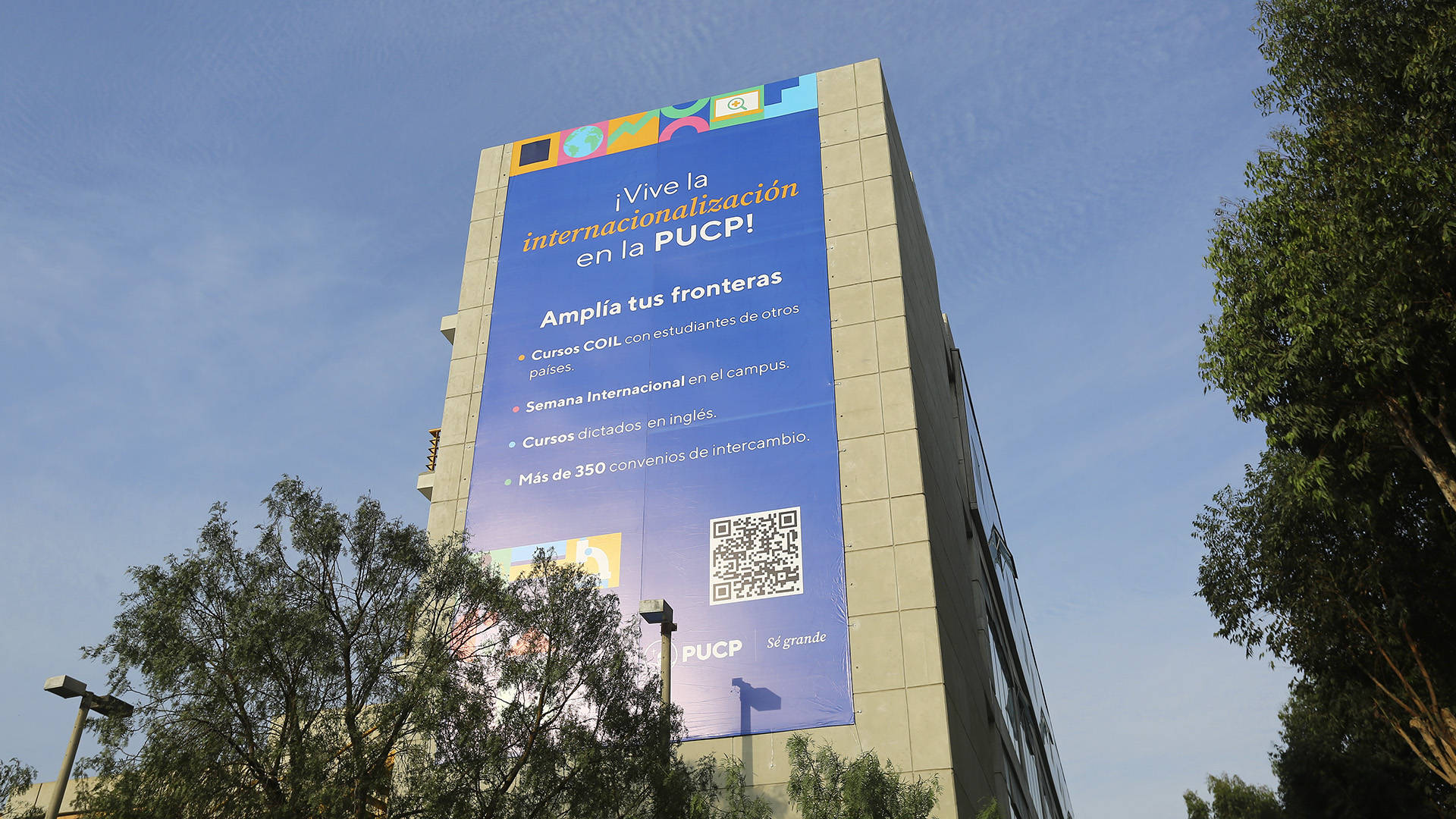 Vive el Modelo Educativo PUCP: una formación integral para afrontar los ...