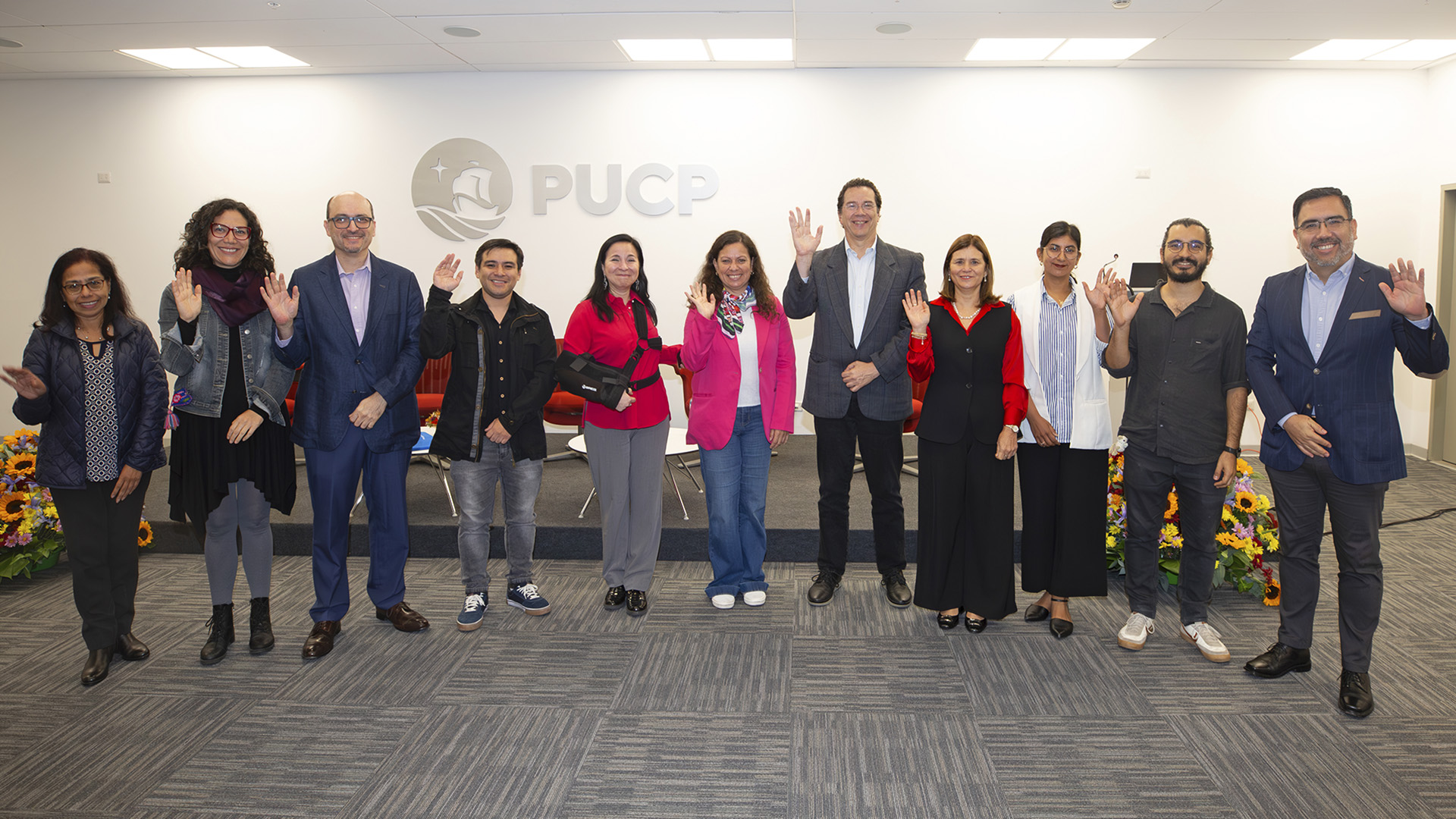 Vive el Modelo Educativo PUCP: una formación integral para afrontar los ...