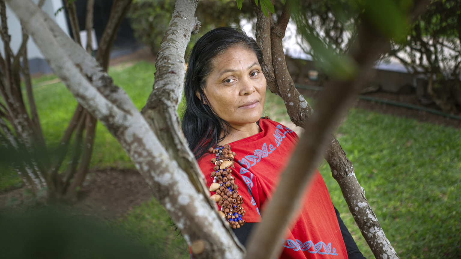 Ruth Buendía: "En el Perú no se prioriza a los pueblos indígenas ...