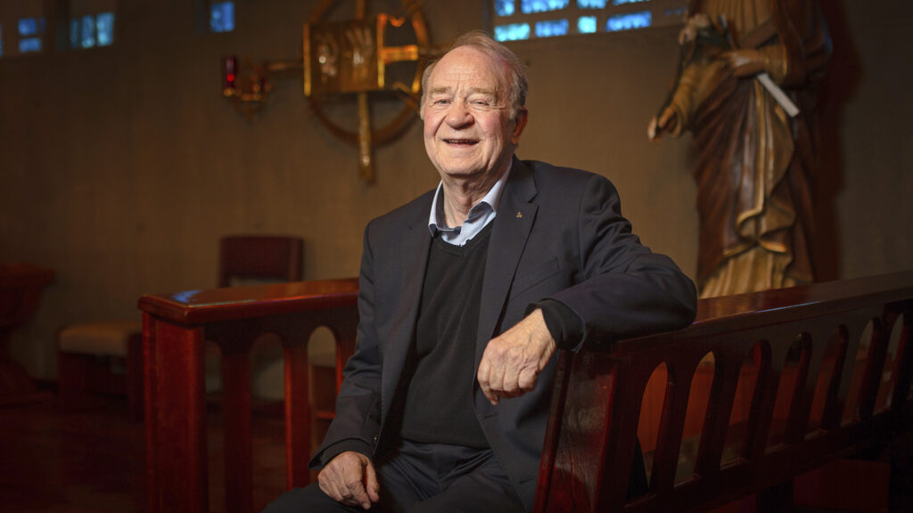 Dr. Christoph Theobald S.J.: "La sinodalidad es caminar juntos y ...