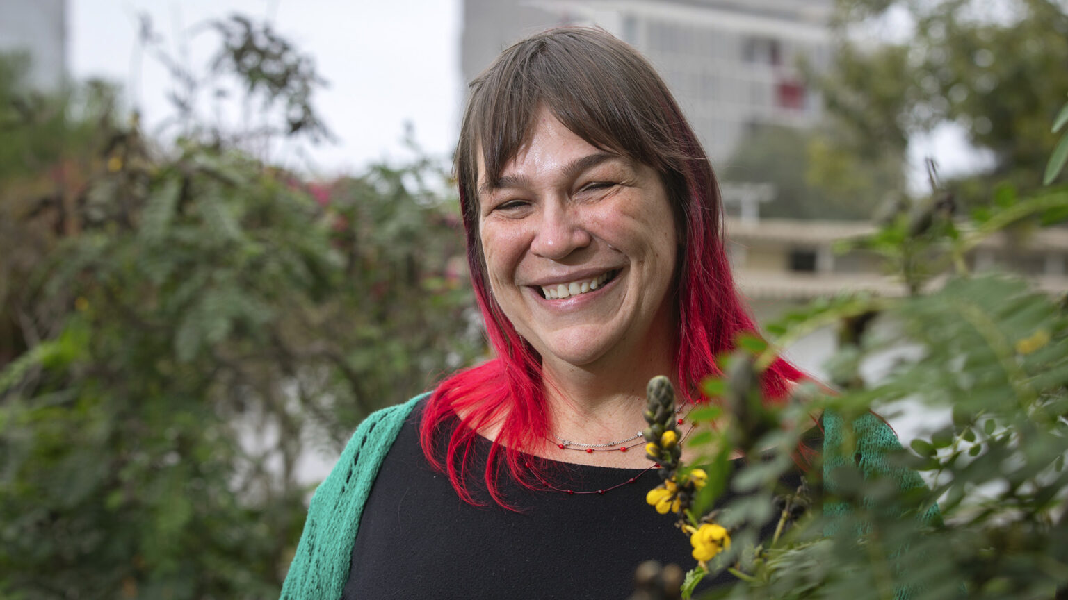 “Queremos continuar siendo un referente en RSU”: Nani Pease dirige la DARS