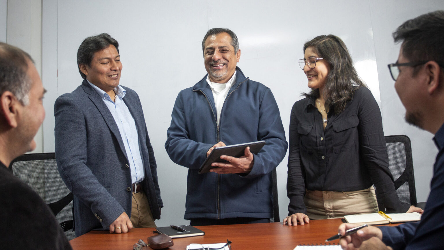 Óscar Miranda comparte su visión como director académico de Economía PUCP