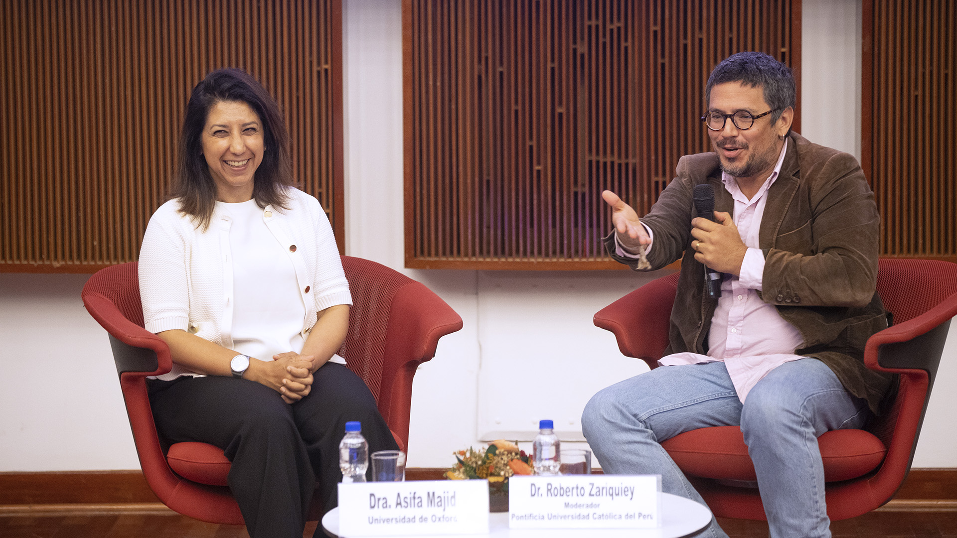 Dra. Asifa Majid explora la relación entre lenguaje y pensamiento