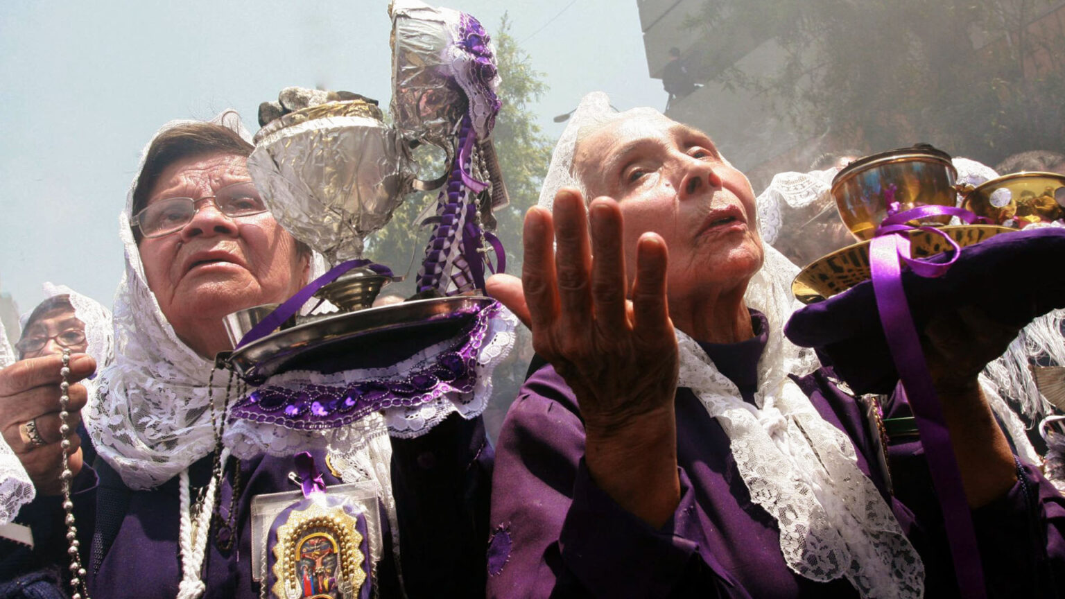El Señor de los Milagros: tradiciones que unen a los peruanos