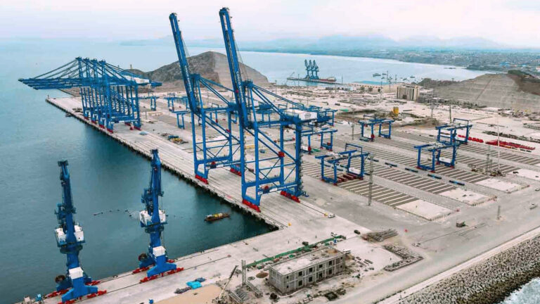 Megapuerto de Chancay: oportunidades y desafíos