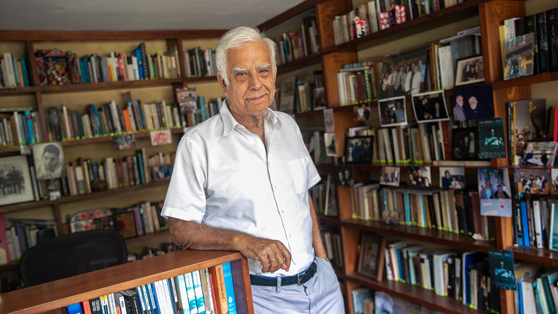 Alonso Cueto: “Leer a Vargas Llosa cambia tu manera de ver el mundo”