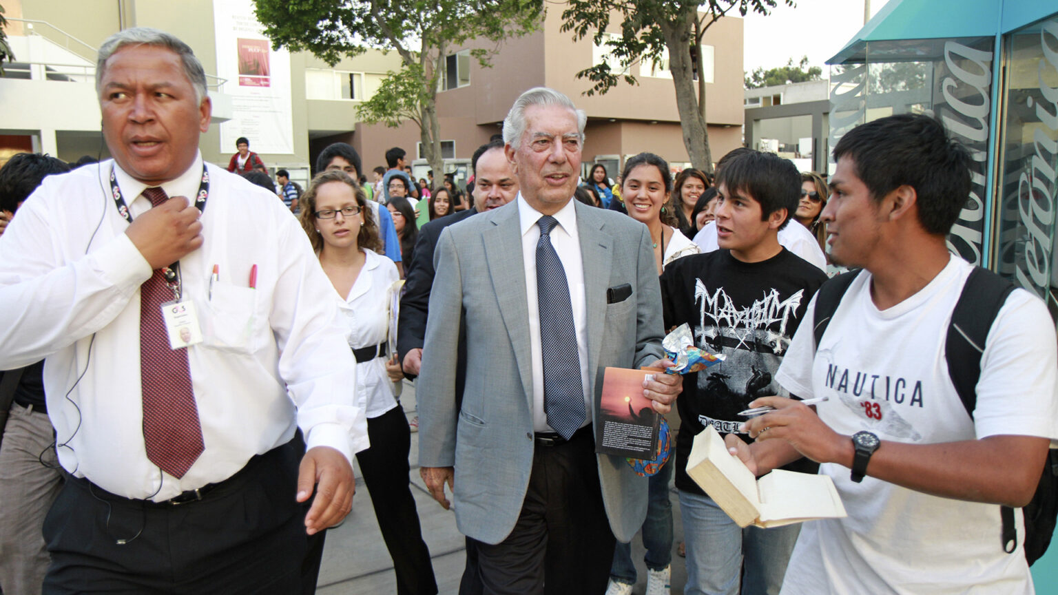 Mario Vargas Llosa: un legado inmortal en literatura y pensamiento ...