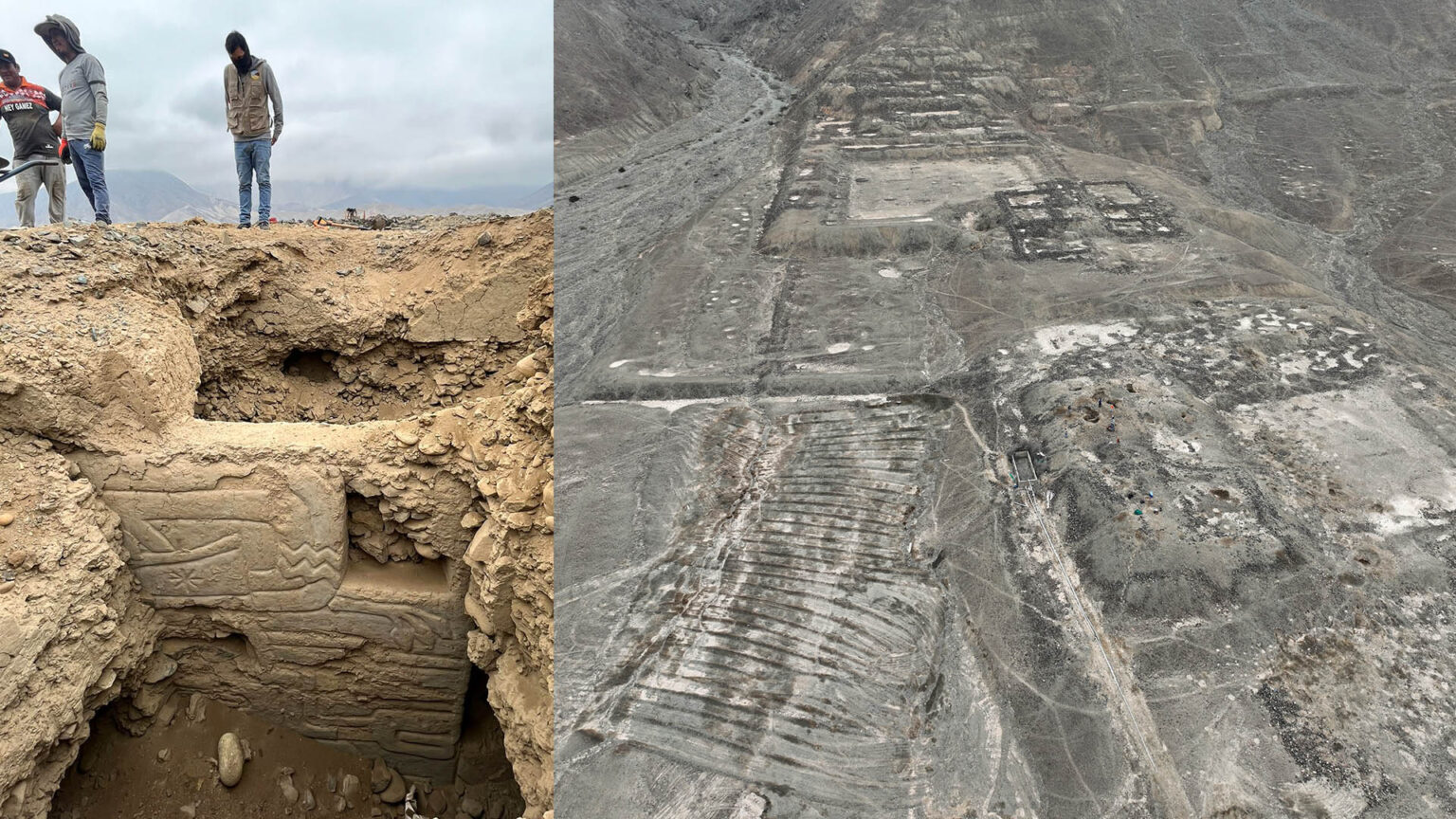 Huaca Yolanda: conoce el hallazgo de una pieza milenaria clave