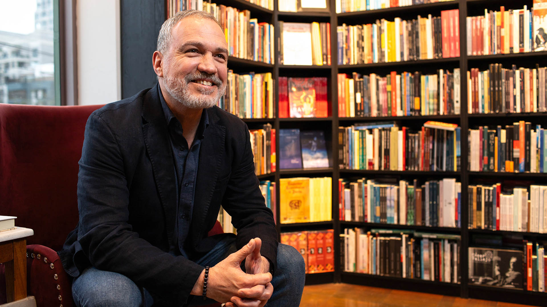 Salvador del Solar: “El cine puede ser una forma de hacer política"