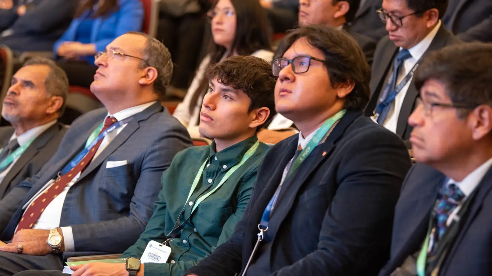 La PUCP fue sede del XLIII Encuentro de Economistas del BCRP - PuntoEdu PUCP