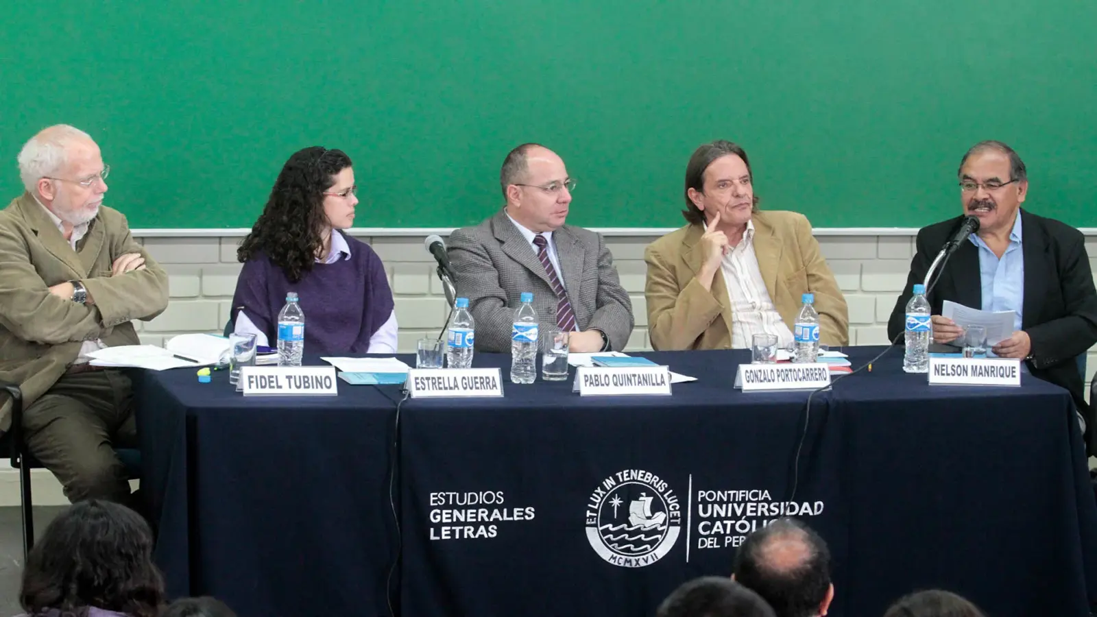 Nelson Manrique Gálvez (1947 - 2026) - PuntoEdu PUCP